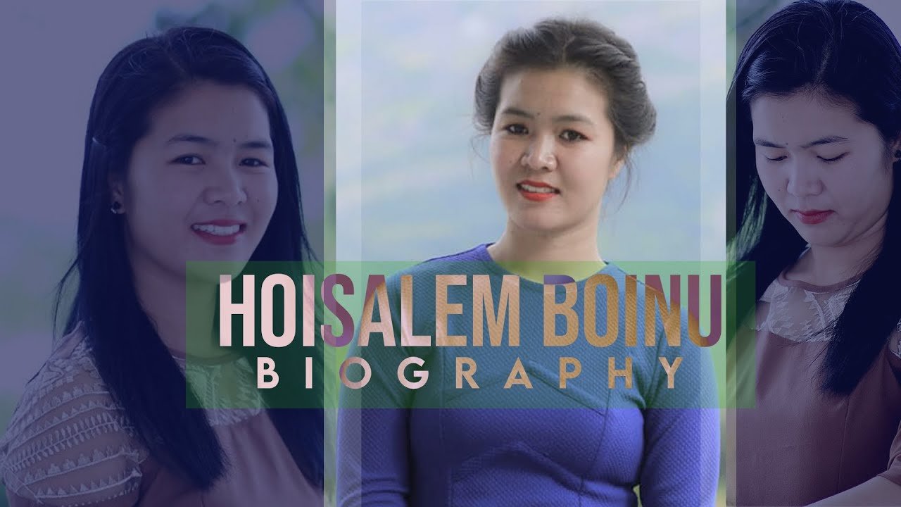 SINGER HOISALEM VAIPHEI BIOGRAPHY
