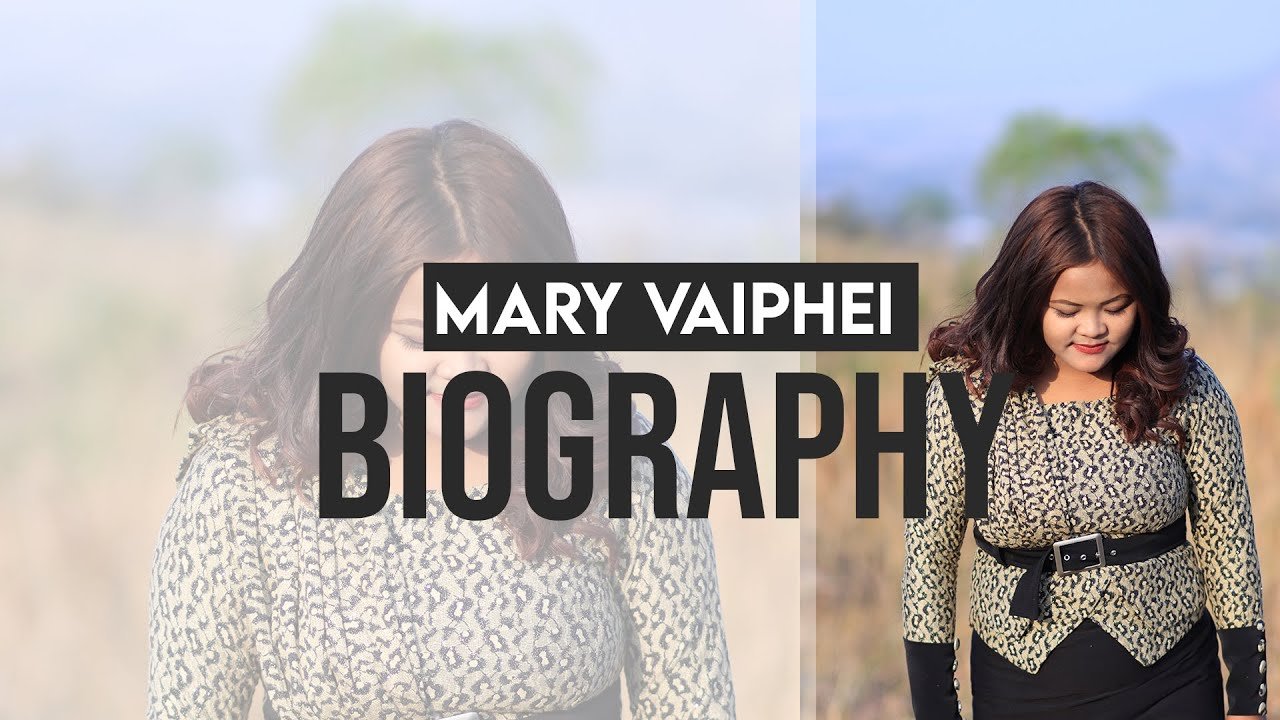 Mary Vaiphei Biography