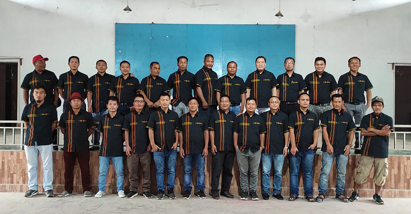 KANAMVAIPHEI: The Hub of Vaiphei Vawnchawi - Connecting Digitally